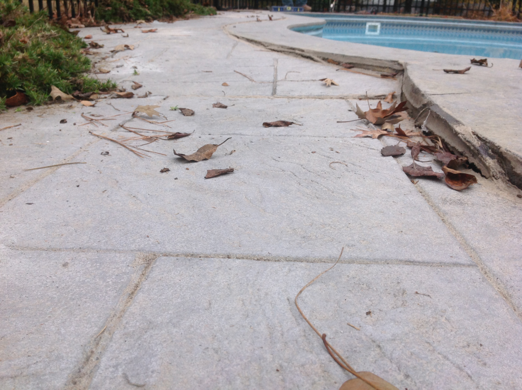 Pool Deck Repair | Baker's Waterproofing