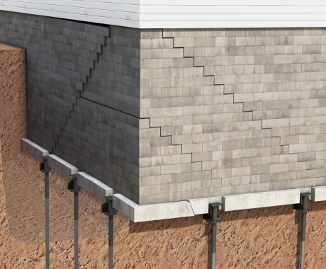 Foundation Repair Solutions | Baker's Waterproofing