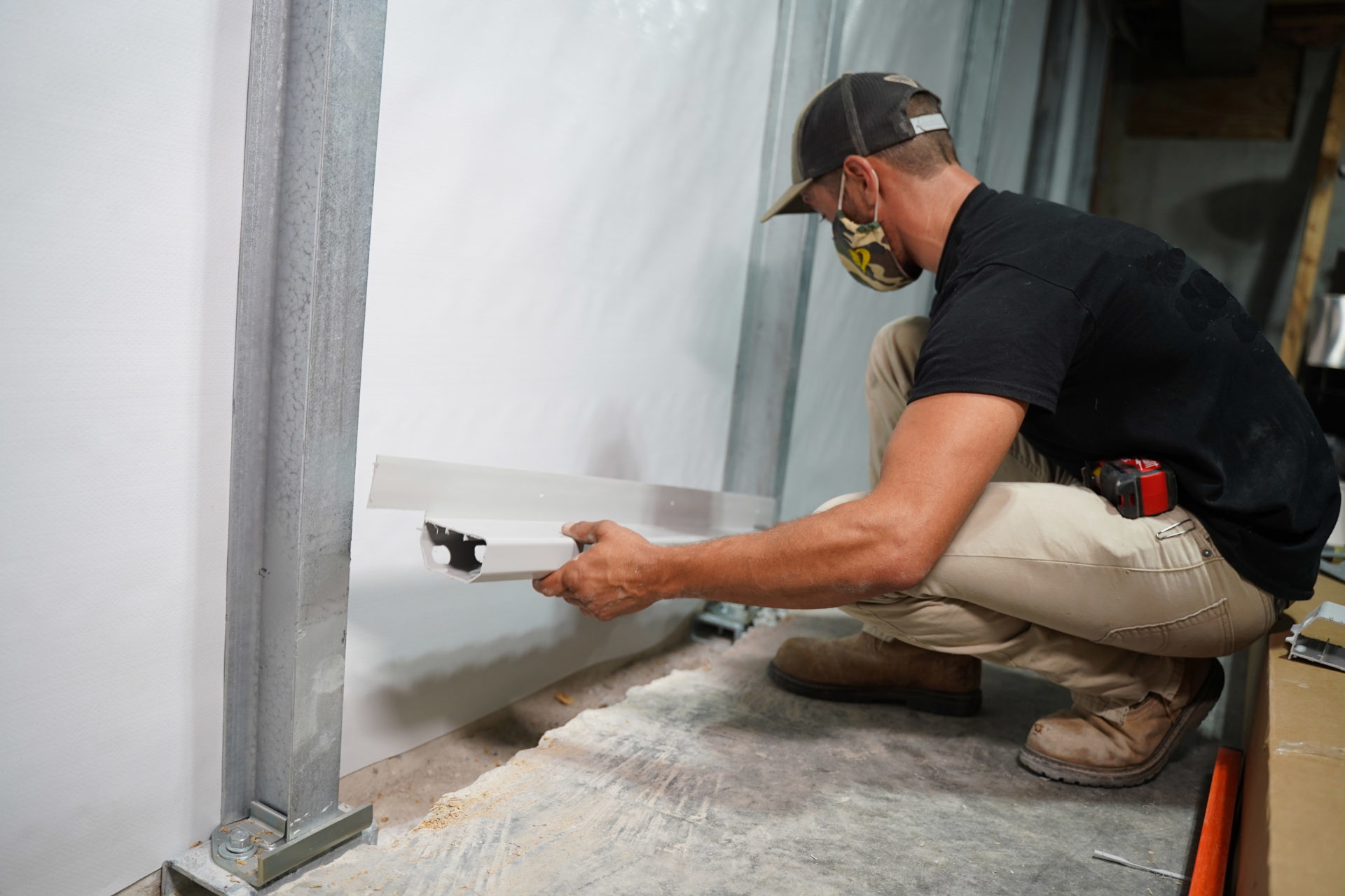 Pittsburgh Basement Waterproofing & Foundation Repair | Baker’s