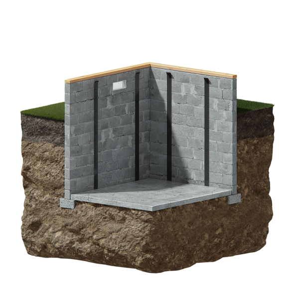 Foundation Repair Services | Pennsylvania | Baker's Waterproofing